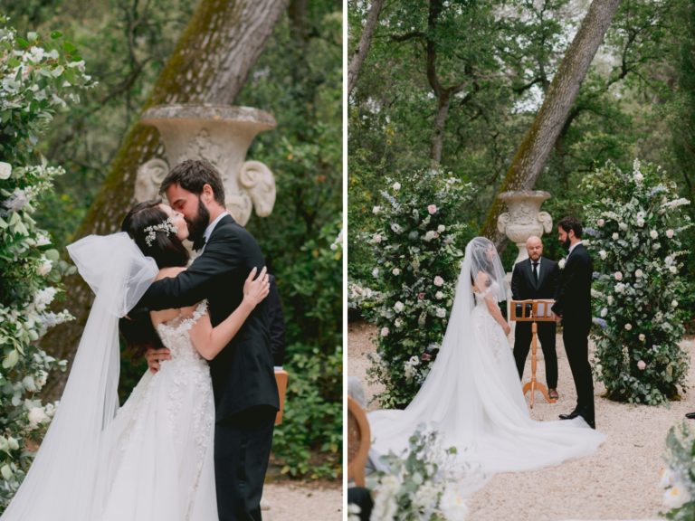 Spring Wedding at Chateau Martinay in Provence - clairemacintyre.com ...